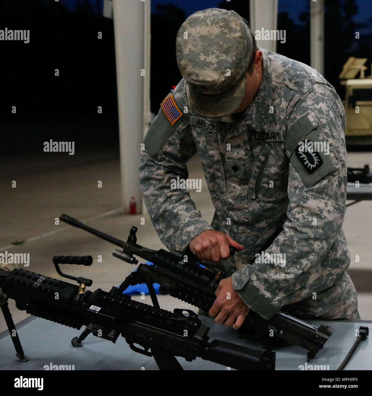 192nd ordnance battalion eod hi-res stock photography and images - Alamy