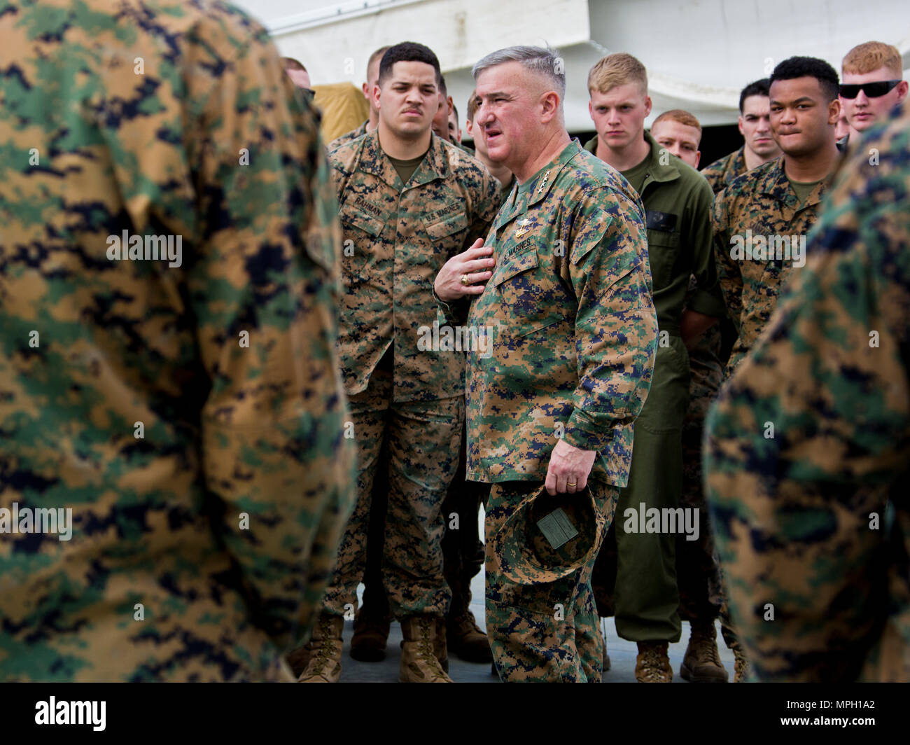 Unmanned aerial vehicle squadron 2 vmu 2 hi-res stock photography and ...