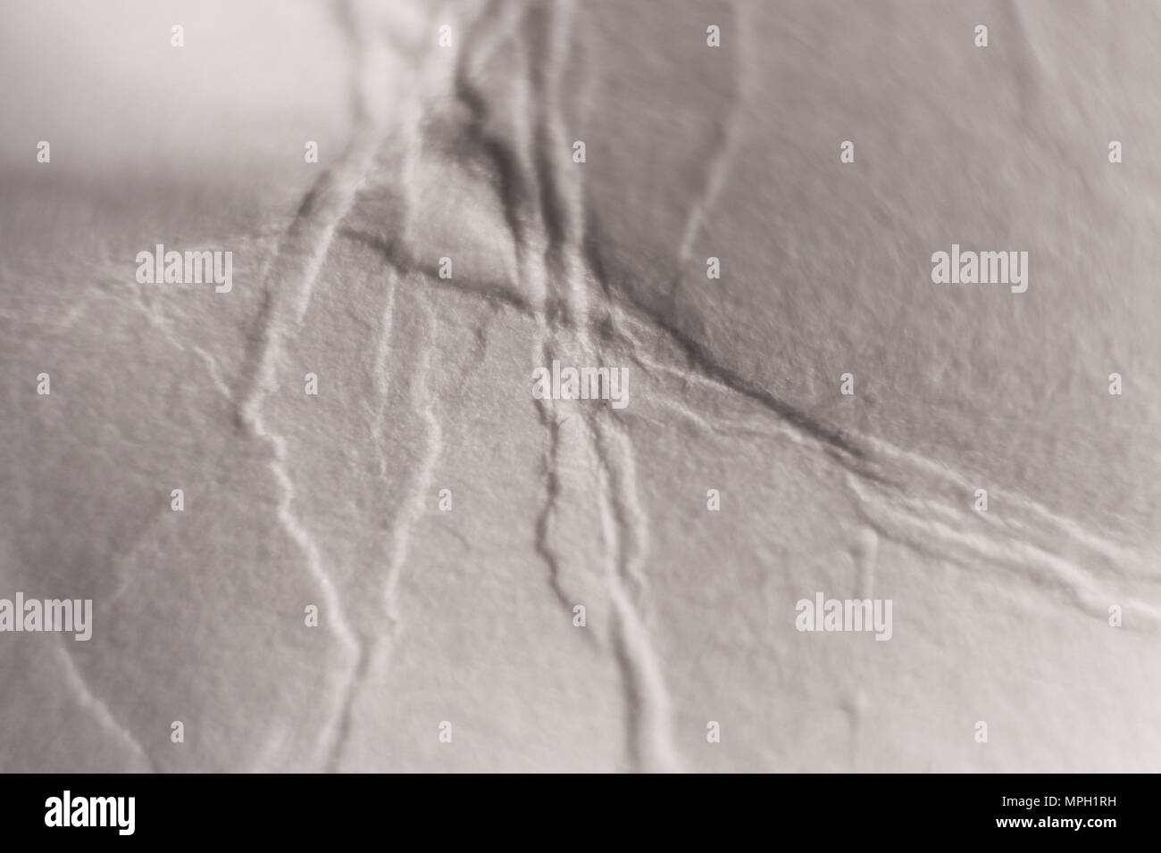 Crumpled folds hi-res stock photography and images - Alamy