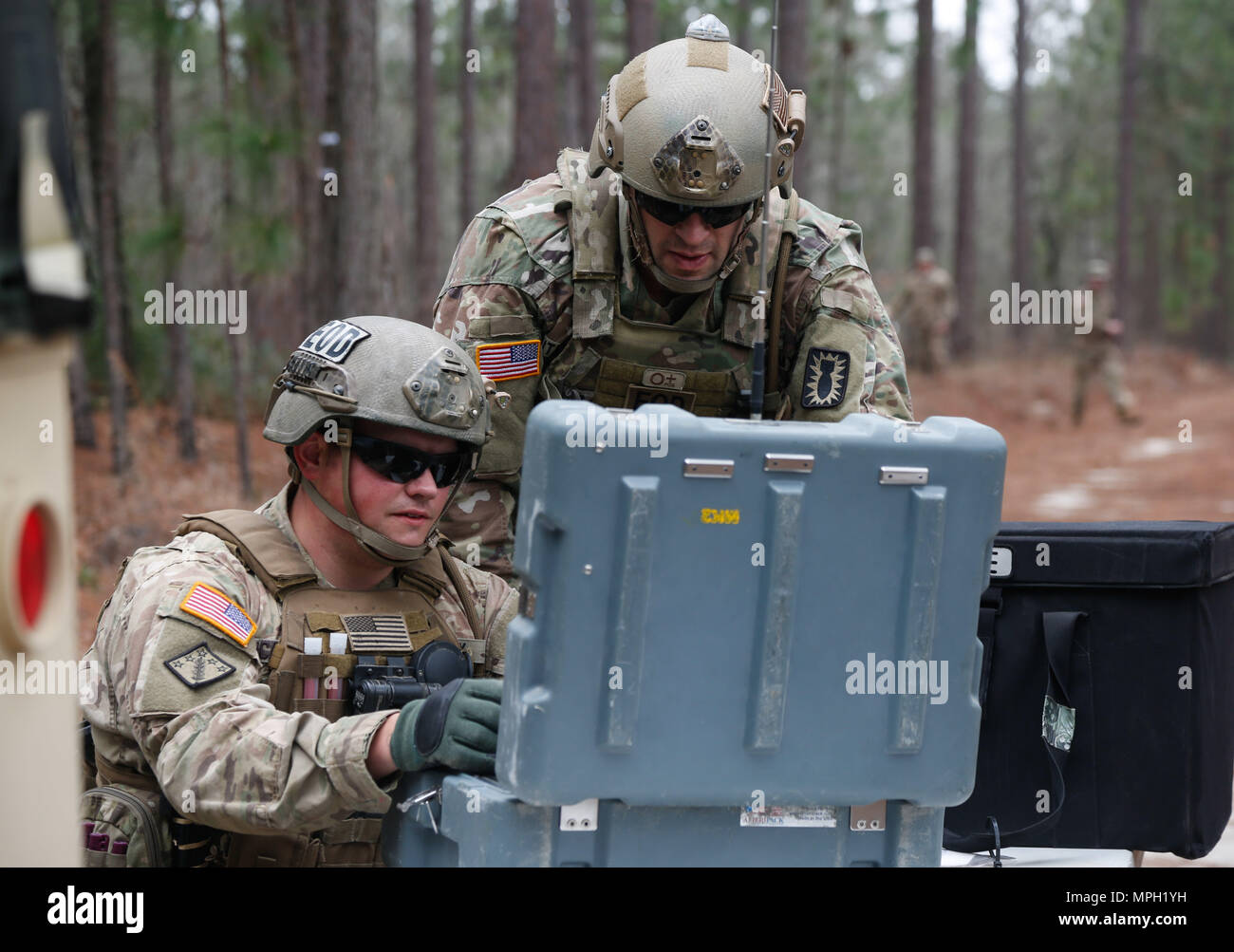 Ied scenario hi-res stock photography and images - Alamy