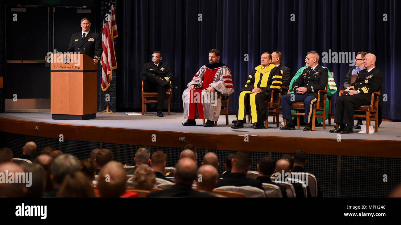 College of naval command and staffs cncs hi-res stock photography and ...