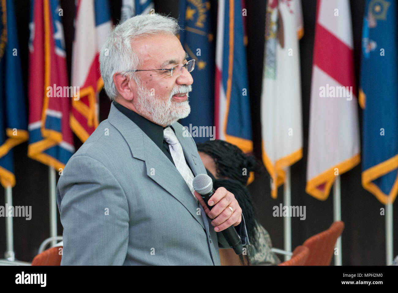 Richard Rico, Air National Guard Readiness Center Chief of Staff ...