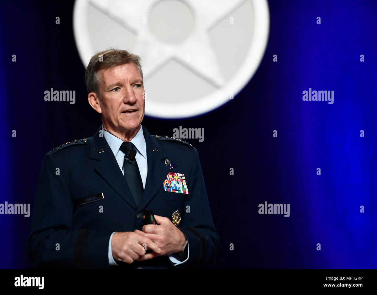 Gen hawk carlisle hi-res stock photography and images - Alamy