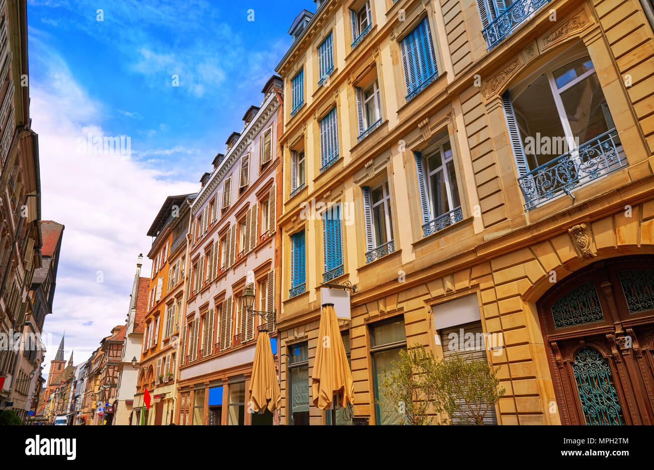 Grand rue strasbourg hi-res stock photography and images - Alamy