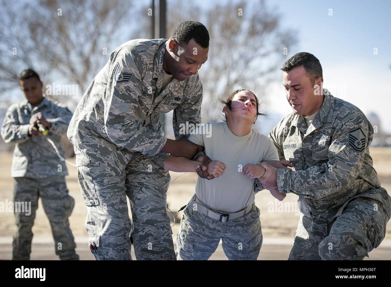 50th security forces squadron hi-res stock photography and images - Alamy
