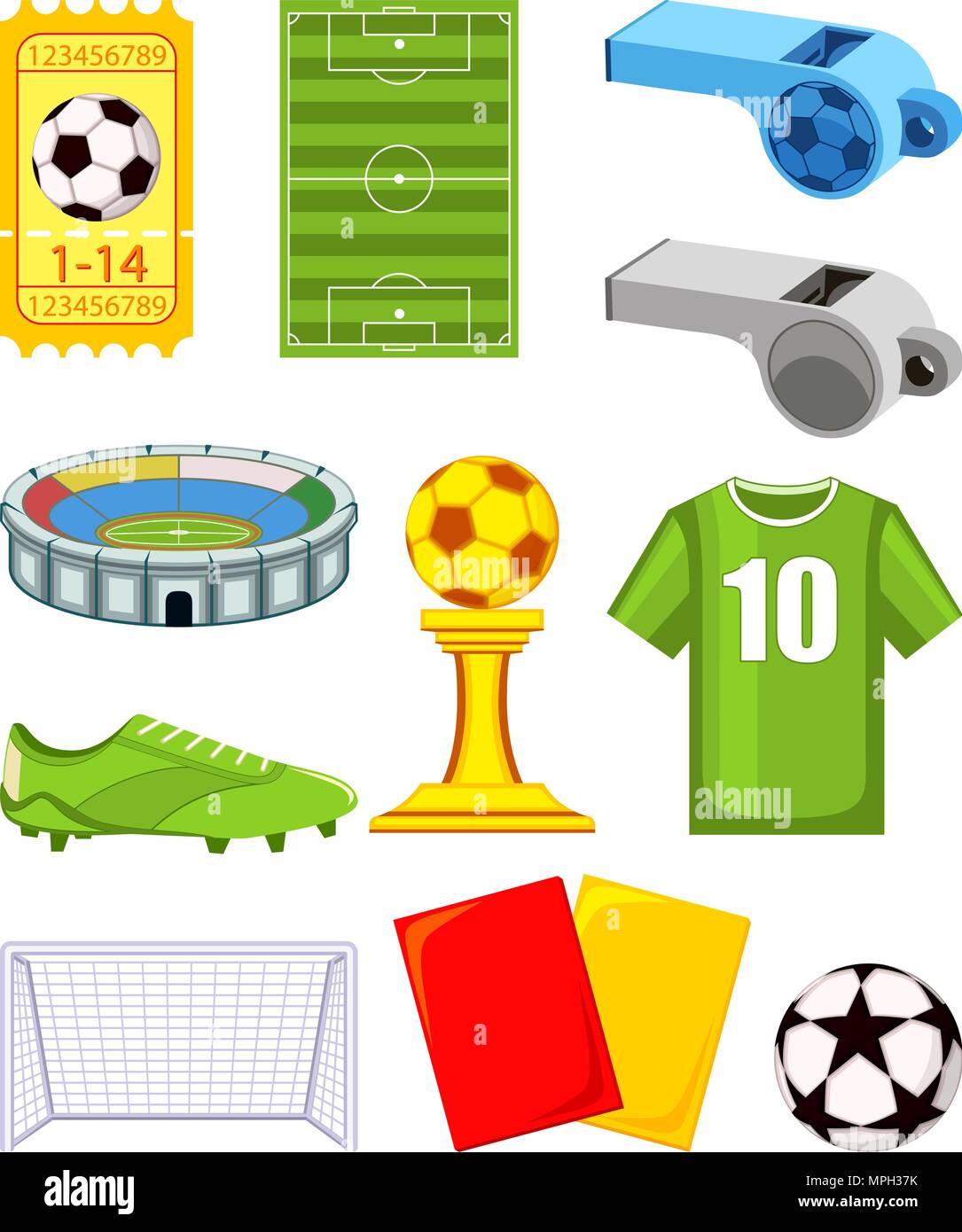 Soccer national coach Stock Vector Images - Alamy