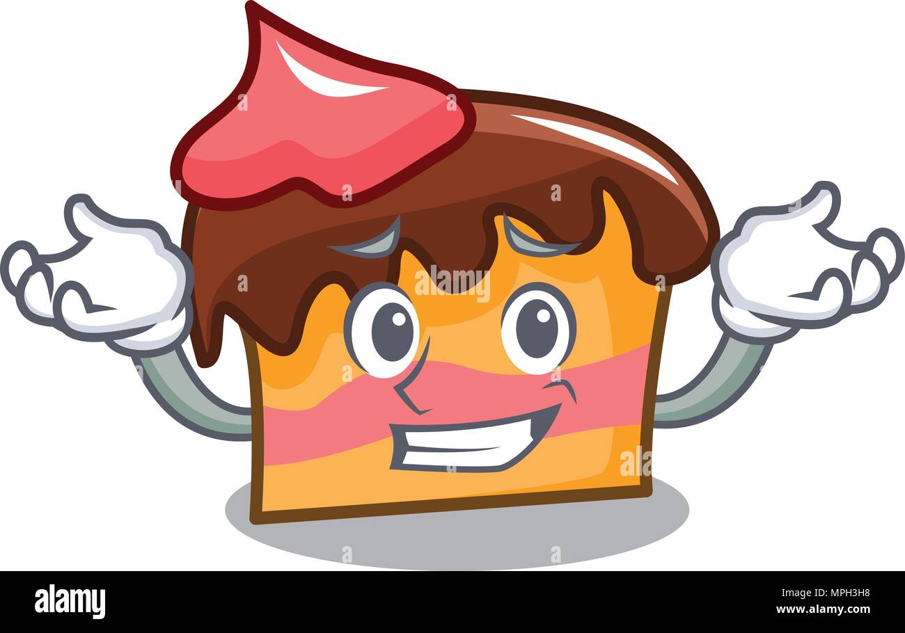 Egg sponge cake Stock Vector Images - Alamy