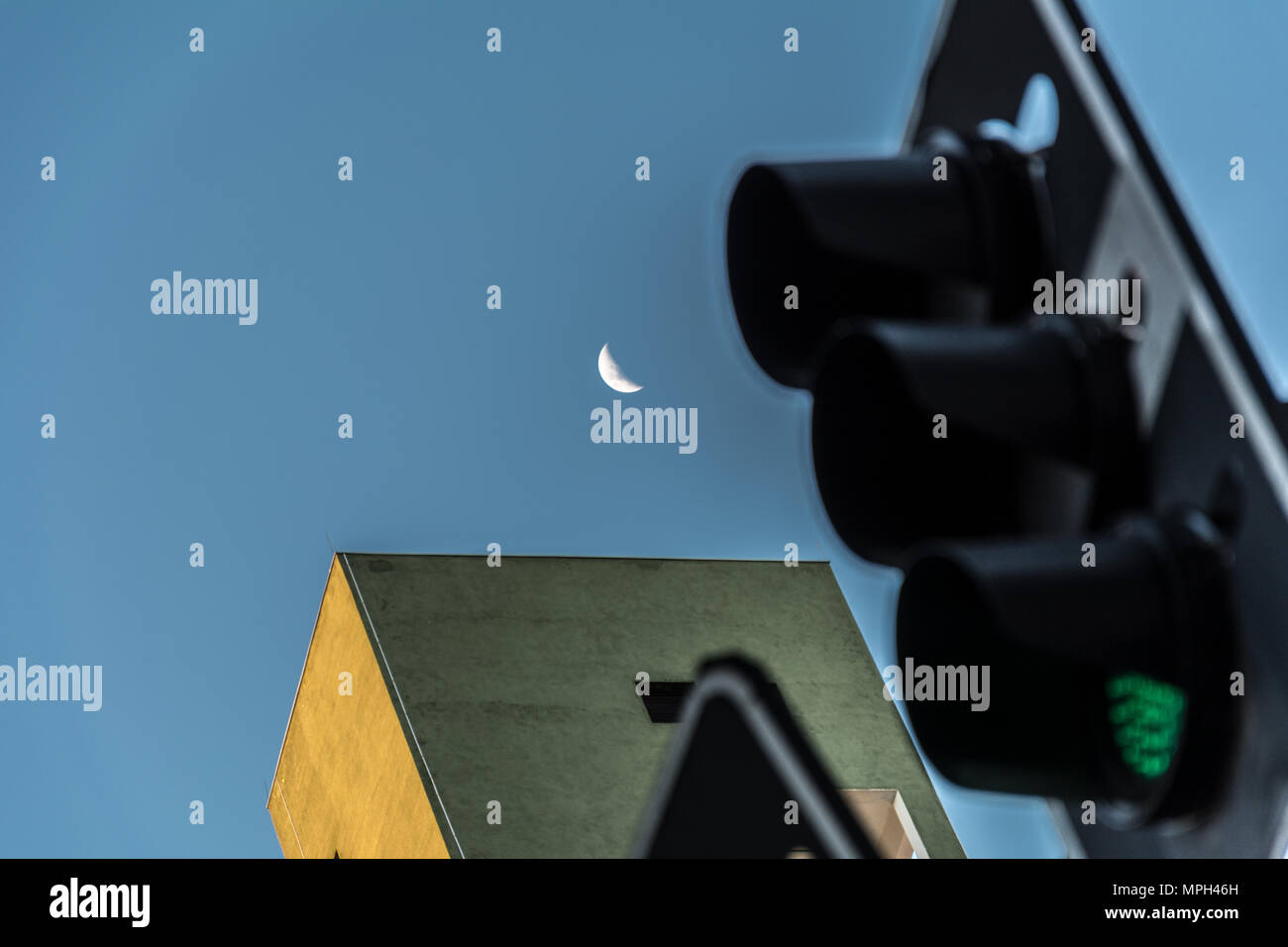 Traffic lights green brazil hi-res stock photography and images - Alamy