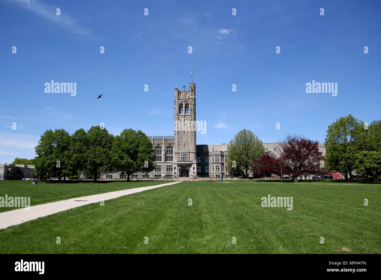 University of western ontario hi-res stock photography and images - Alamy