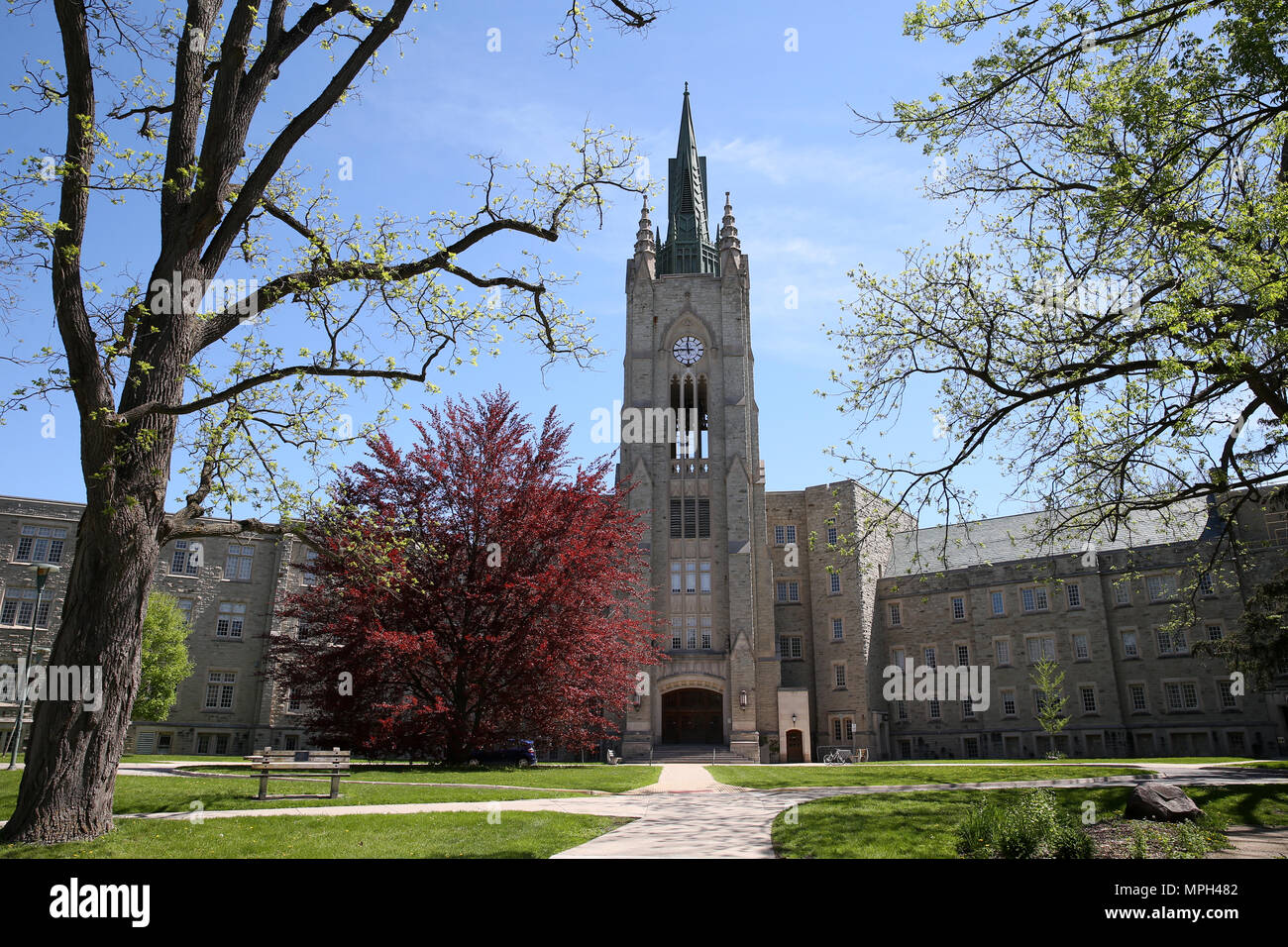 Middlesex university hi-res stock photography and images - Alamy