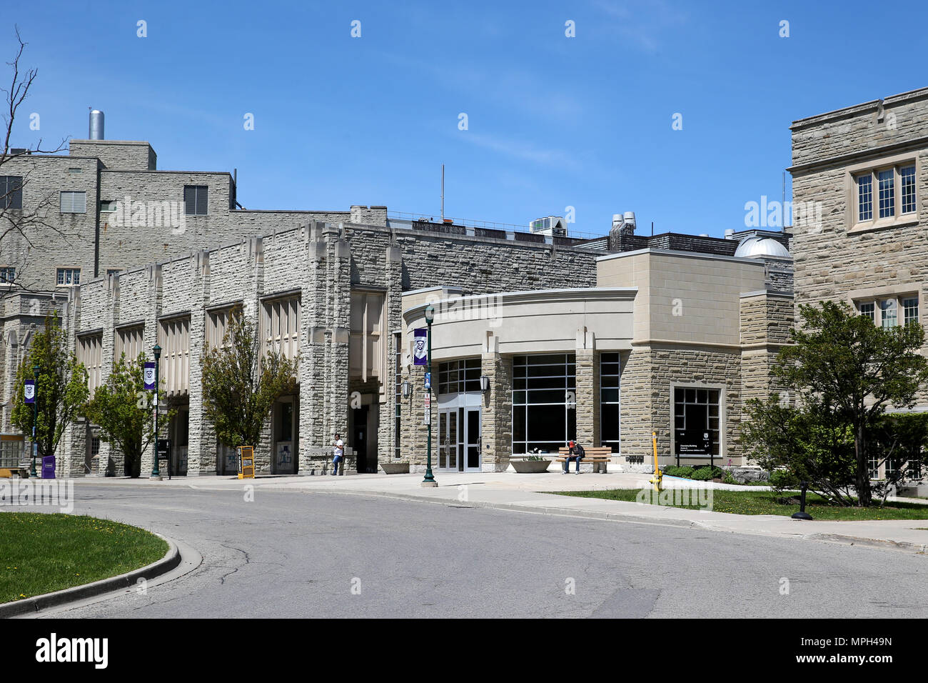 London ontario historic building hi-res stock photography and images ...