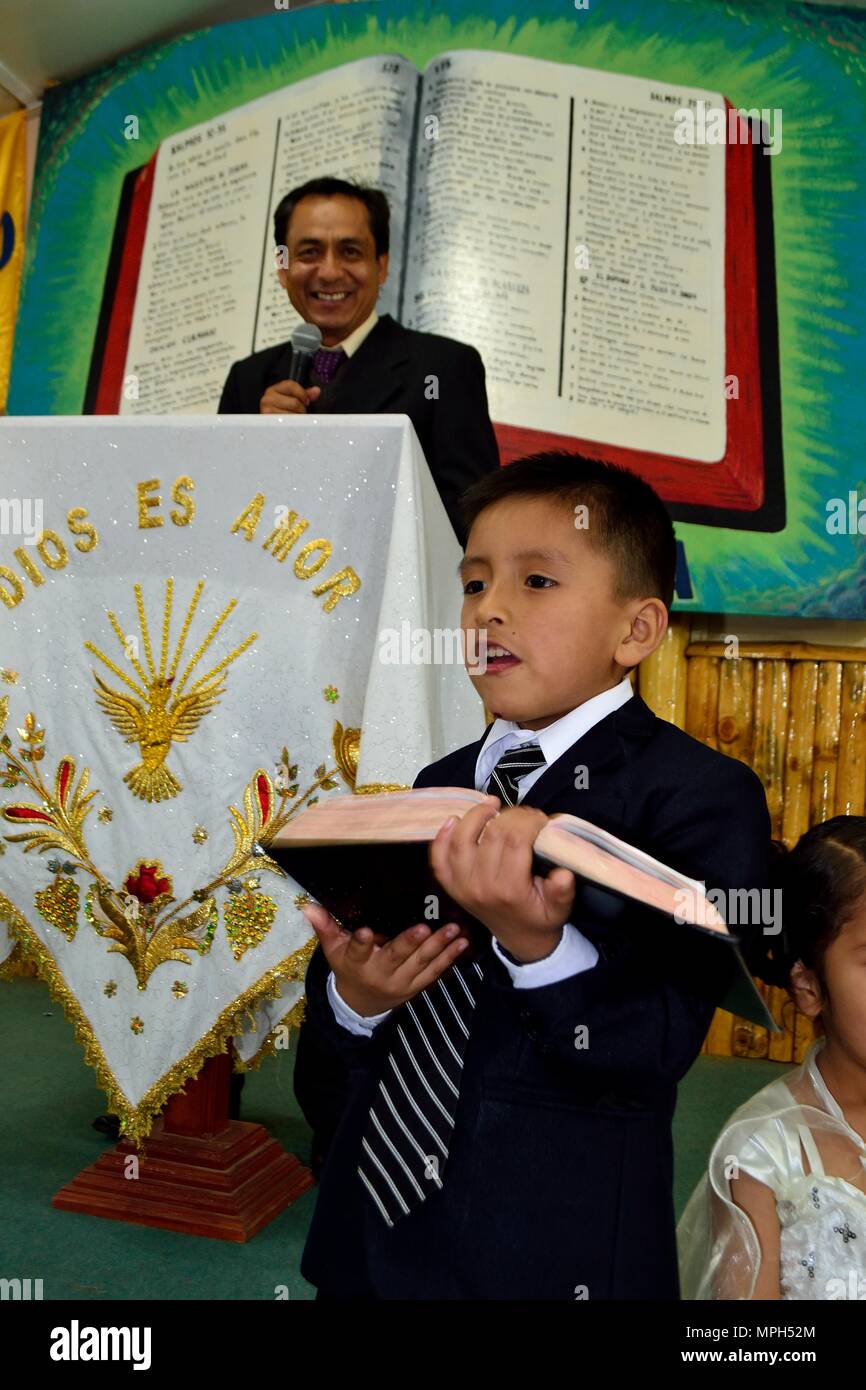 Wedding - Church in GRANJA PORCON - Evangelical cooperative ...