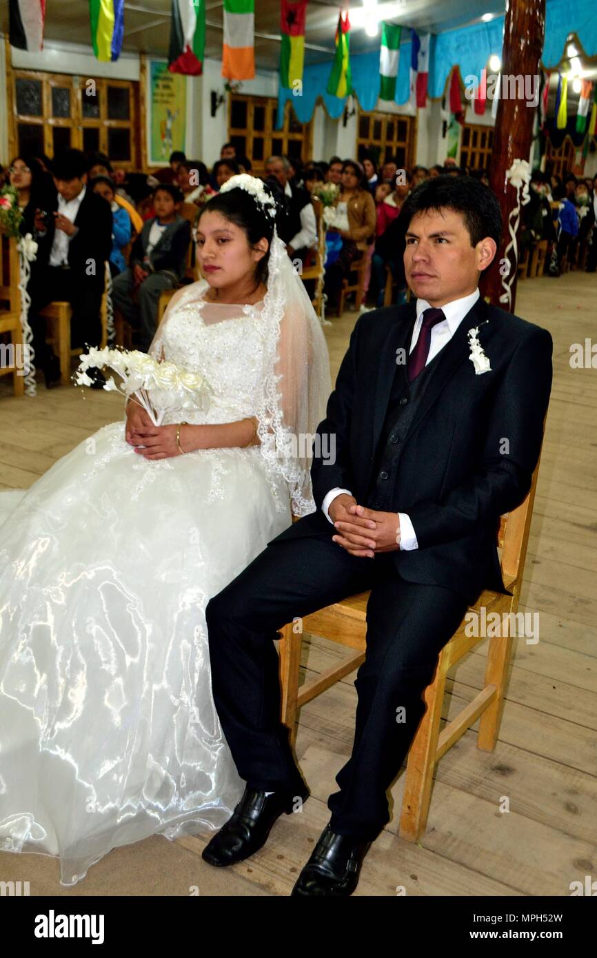 Wedding - Church in GRANJA PORCON - Evangelical cooperative ...