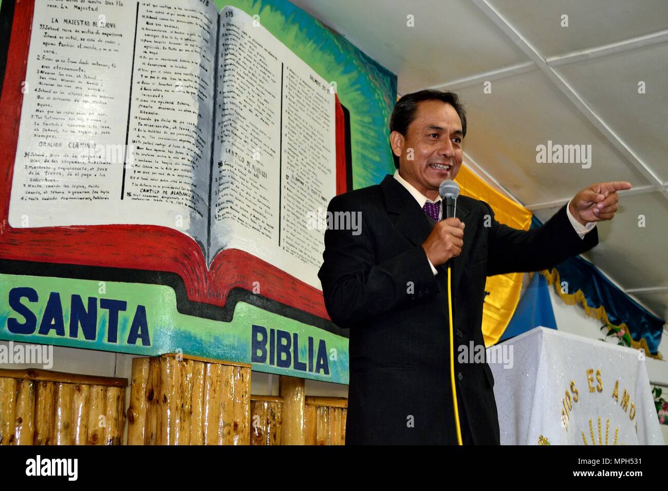 Wedding - Church in GRANJA PORCON - Evangelical cooperative ...