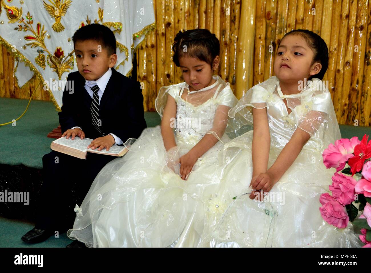 Wedding - Church in GRANJA PORCON - Evangelical cooperative ...