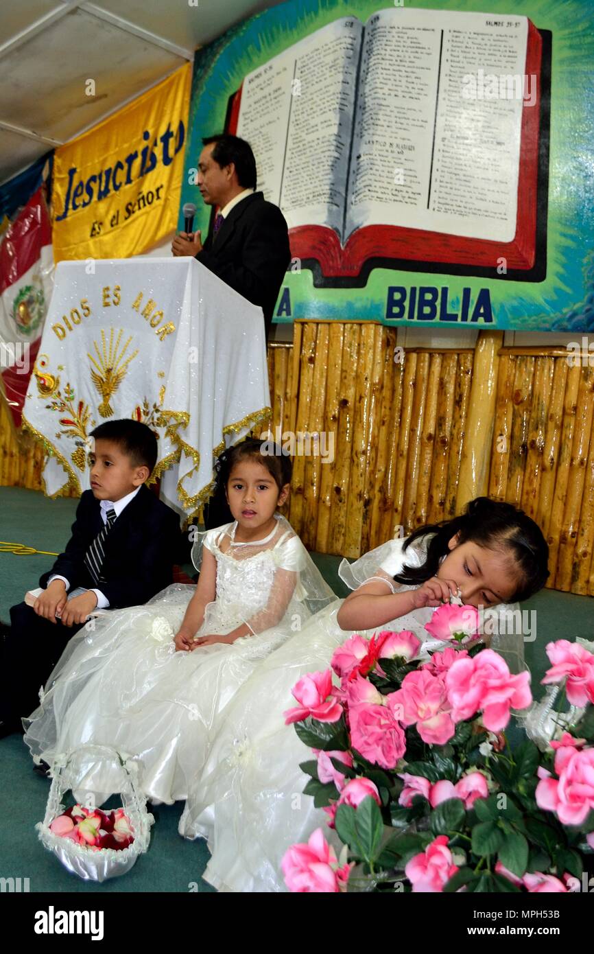 Wedding - Church in GRANJA PORCON - Evangelical cooperative ...