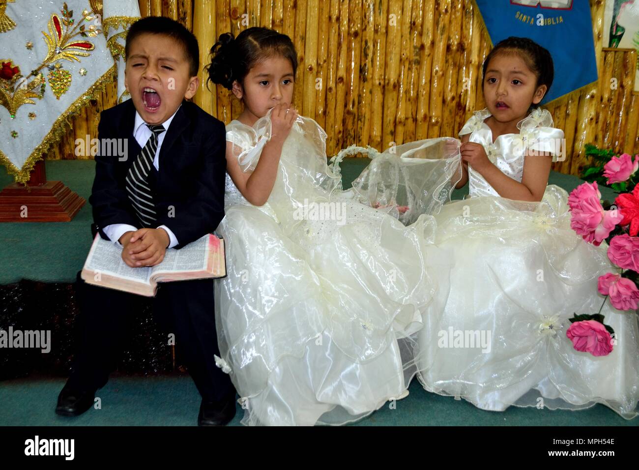 Wedding - Church in GRANJA PORCON - Evangelical cooperative ...