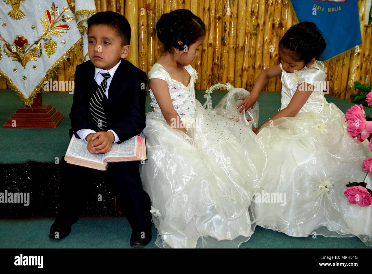 Wedding - Church in GRANJA PORCON - Evangelical cooperative ...