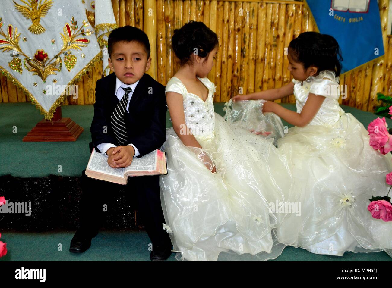 Wedding - Church in GRANJA PORCON - Evangelical cooperative ...