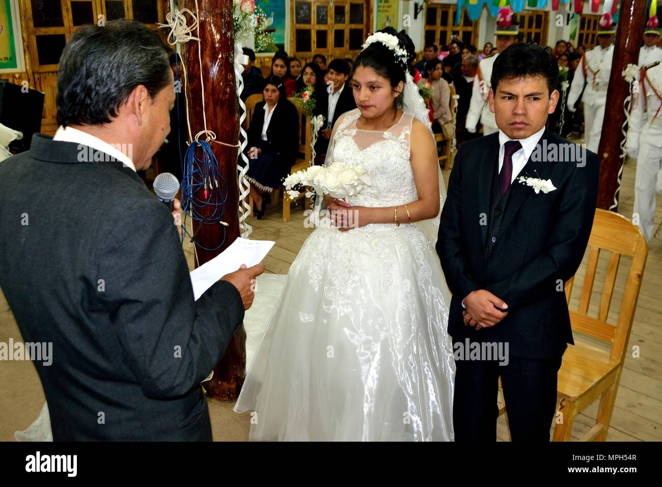 Wedding - Church in GRANJA PORCON - Evangelical cooperative ...