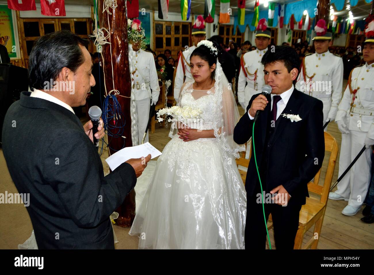 Wedding - Church in GRANJA PORCON - Evangelical cooperative ...