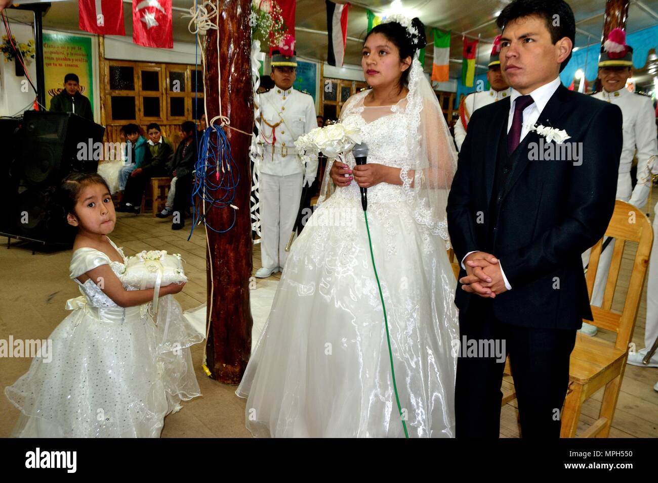 Wedding - Church in GRANJA PORCON - Evangelical cooperative ...