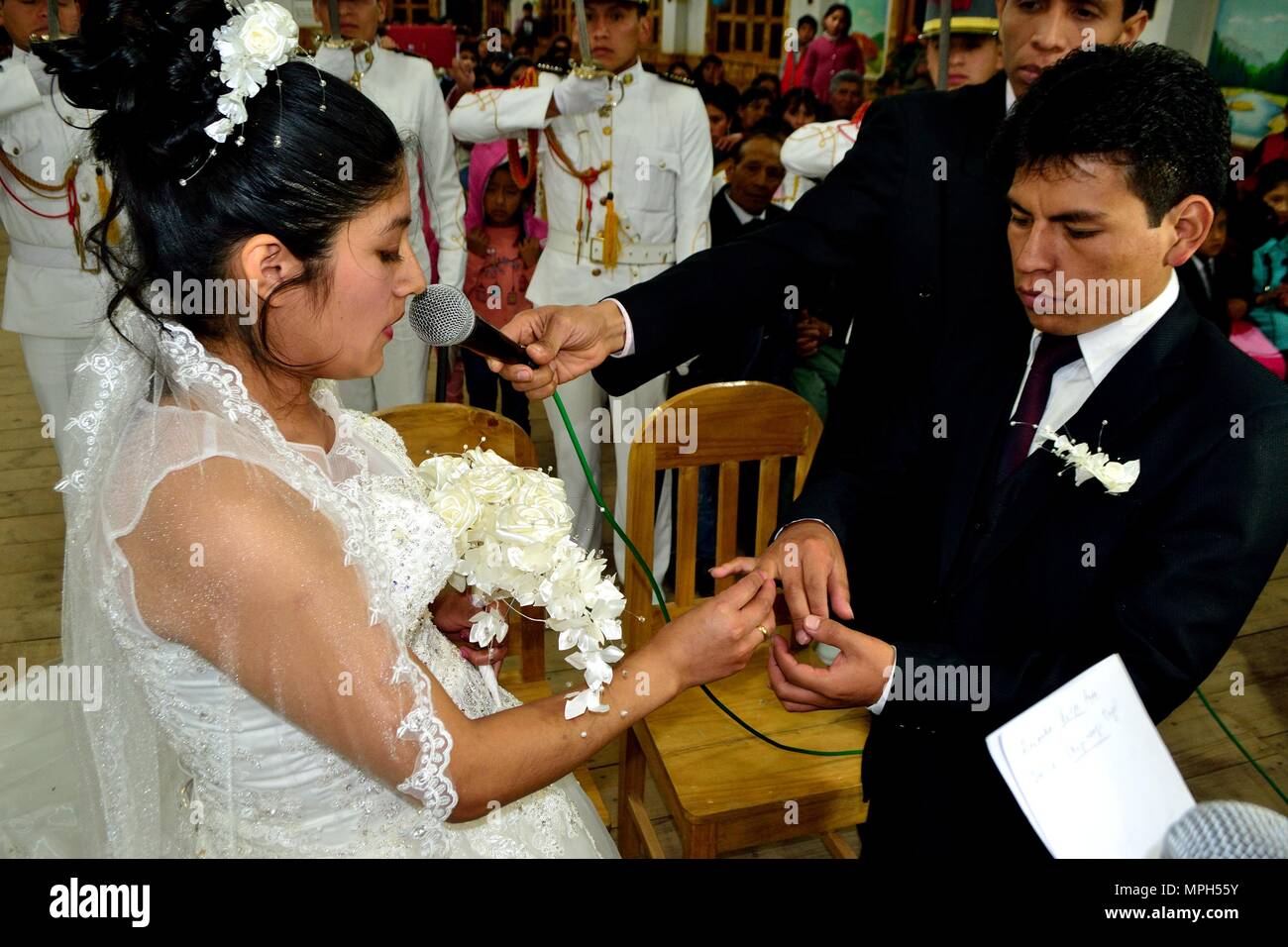 Wedding - Church in GRANJA PORCON - Evangelical cooperative ...