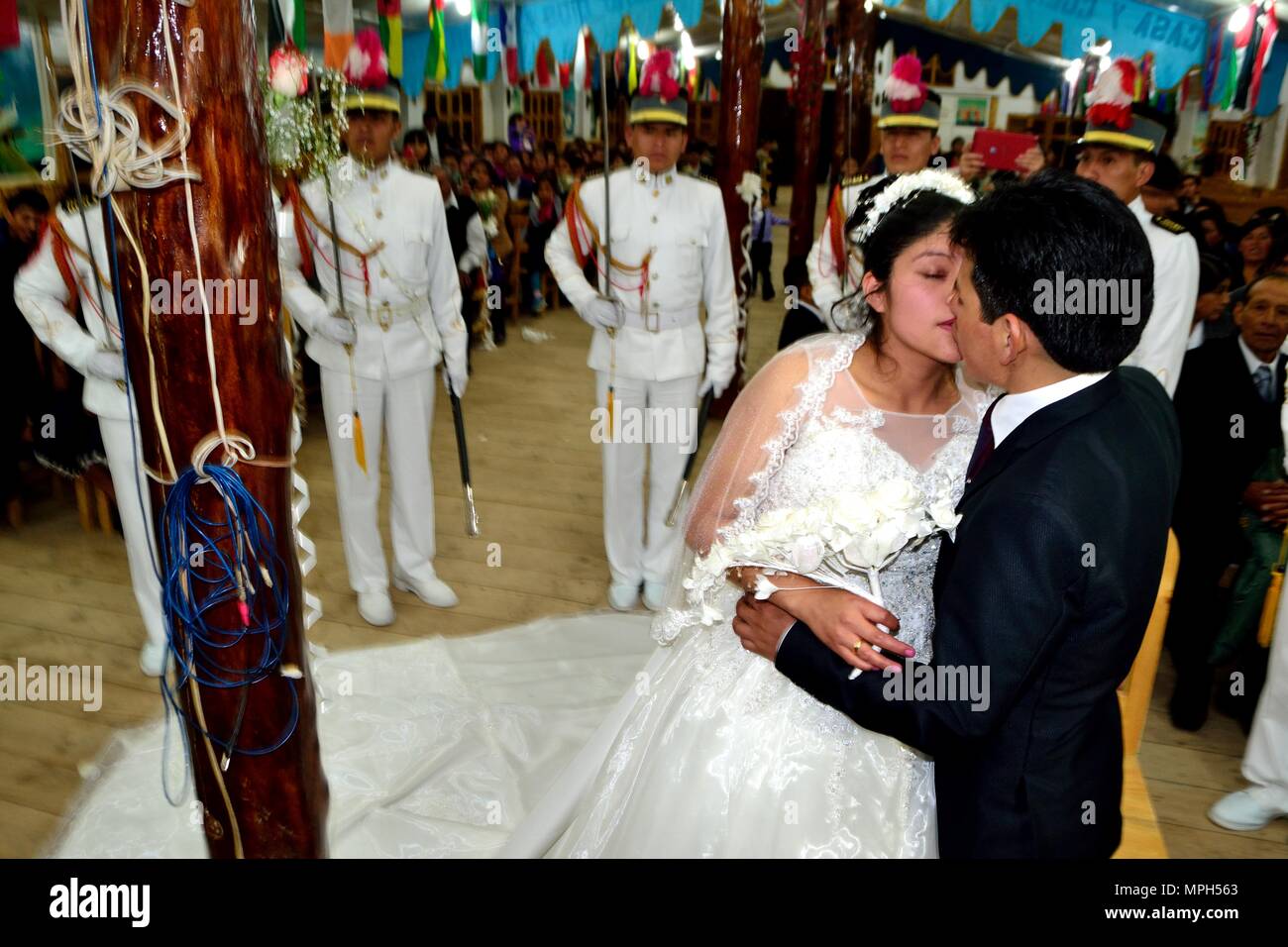Wedding - Church in GRANJA PORCON - Evangelical cooperative ...