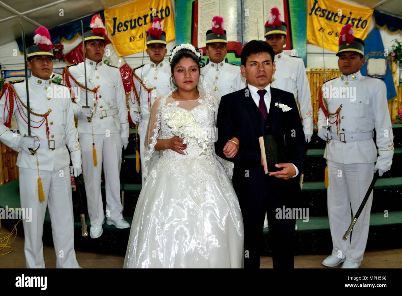 Wedding - Church in GRANJA PORCON - Evangelical cooperative ...