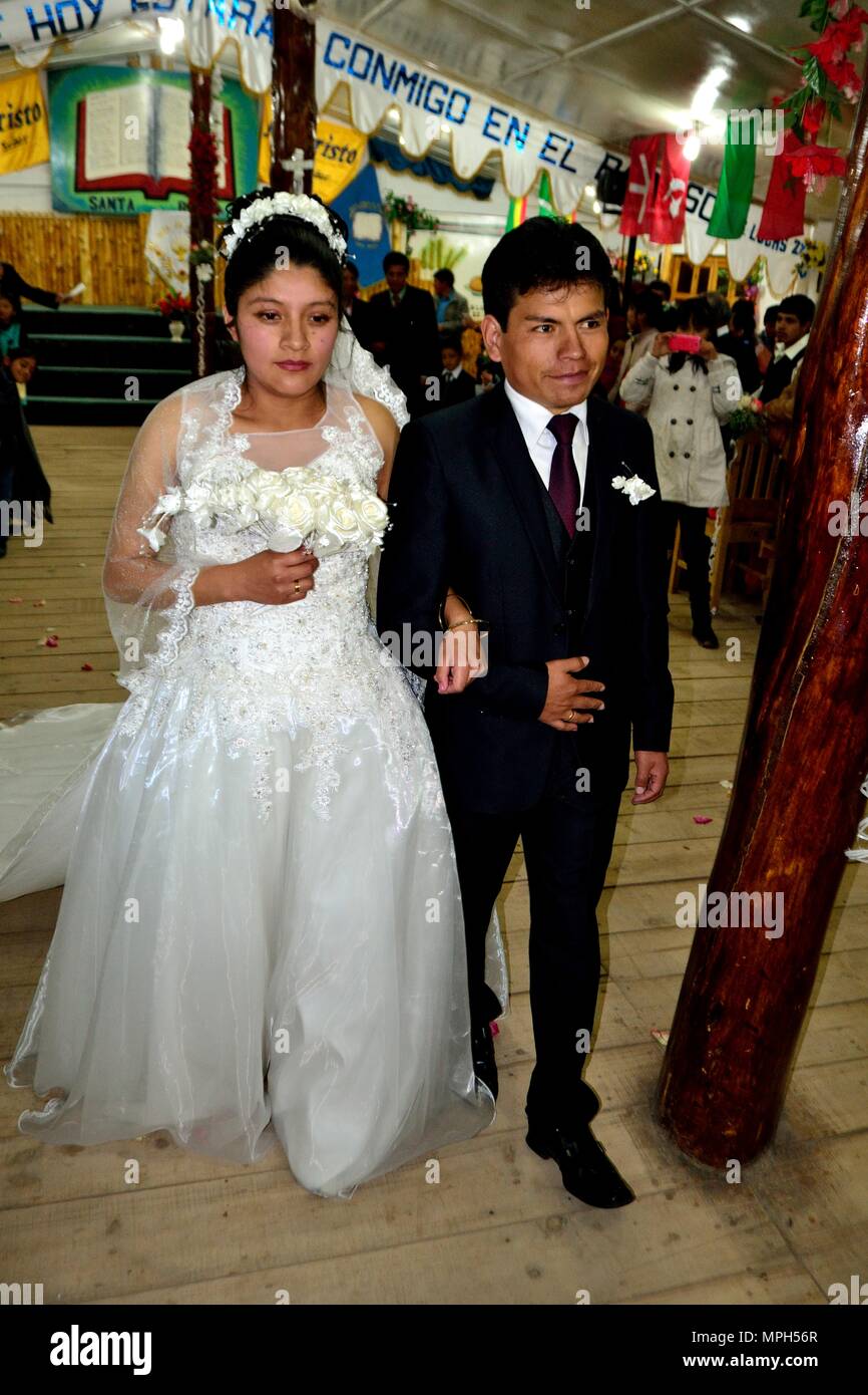 Wedding - Church in GRANJA PORCON - Evangelical cooperative ...