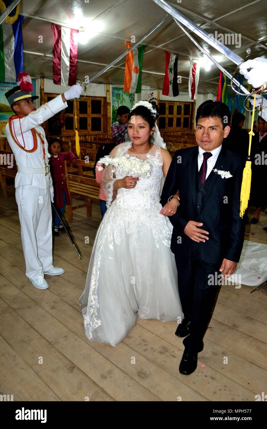 Wedding - Church in GRANJA PORCON - Evangelical cooperative ...