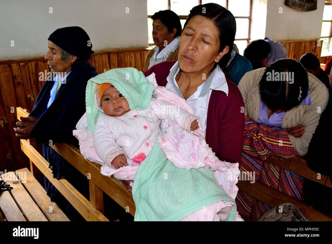 Evangelical mass - Church in GRANJA PORCON - Evangelical cooperative ...