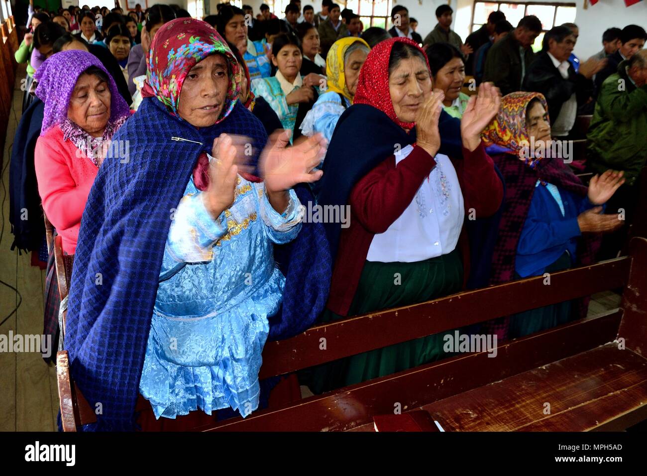 Evangelical mass - Church in GRANJA PORCON - Evangelical cooperative ...