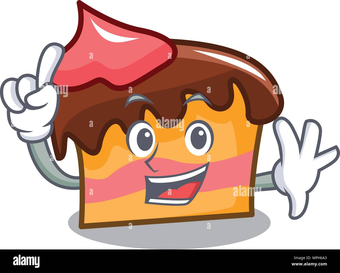 Yellow sponge hand Stock Vector Images - Alamy