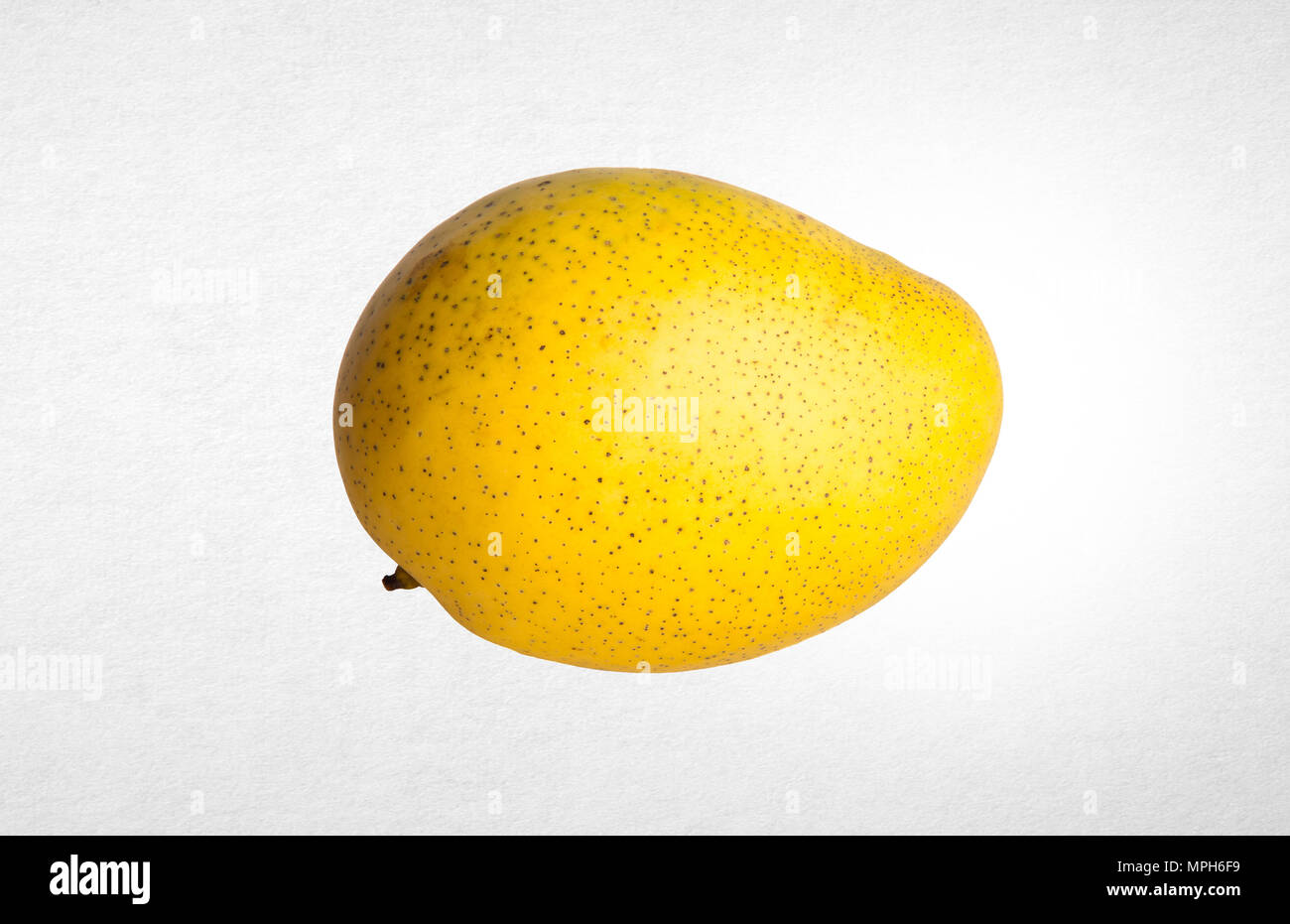 mango or yellow mango on a background Stock Photo - Alamy