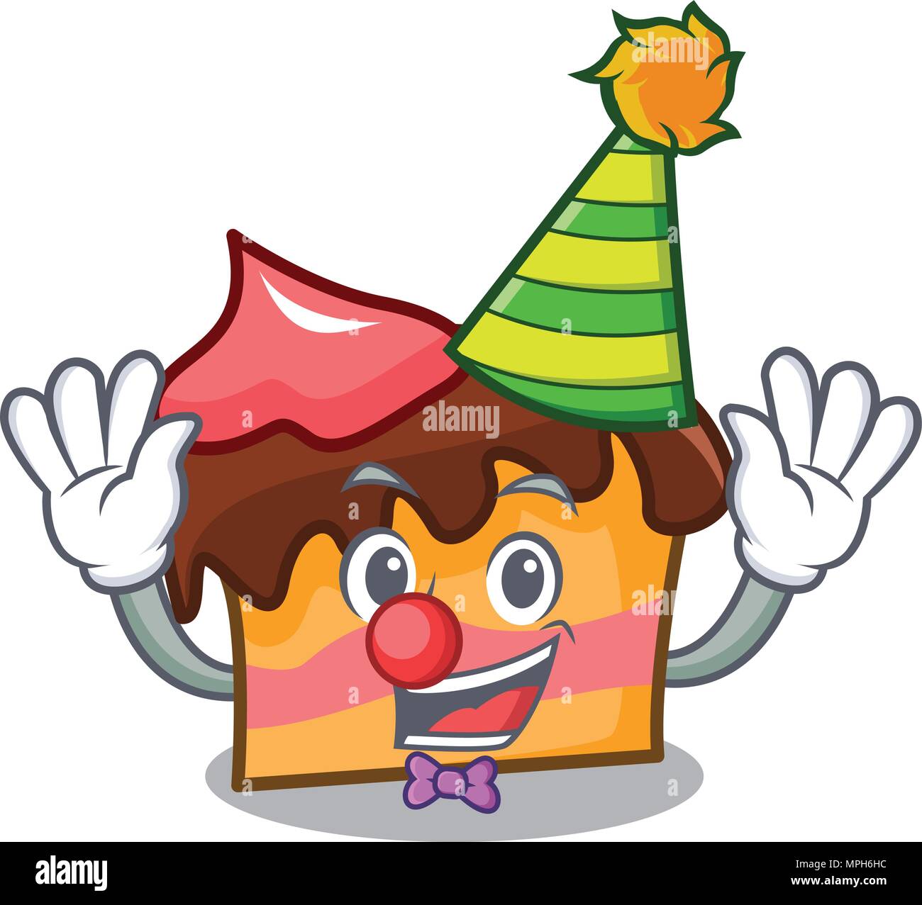 Close up baked cheese Stock Vector Images - Alamy