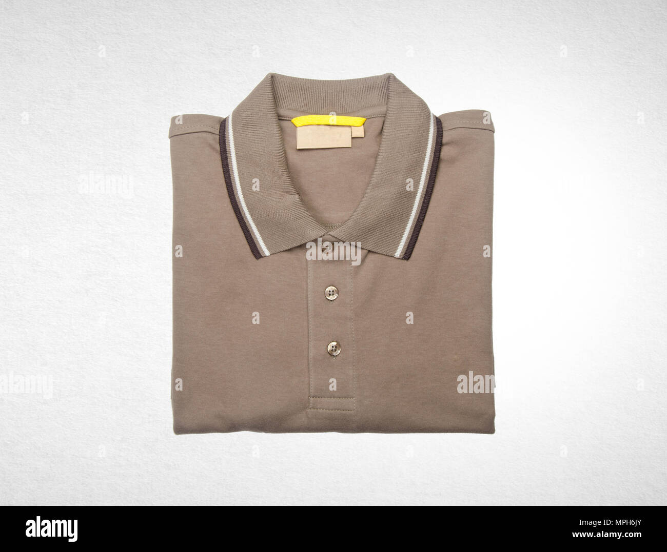 Folded polo hi-res stock photography and images - Alamy