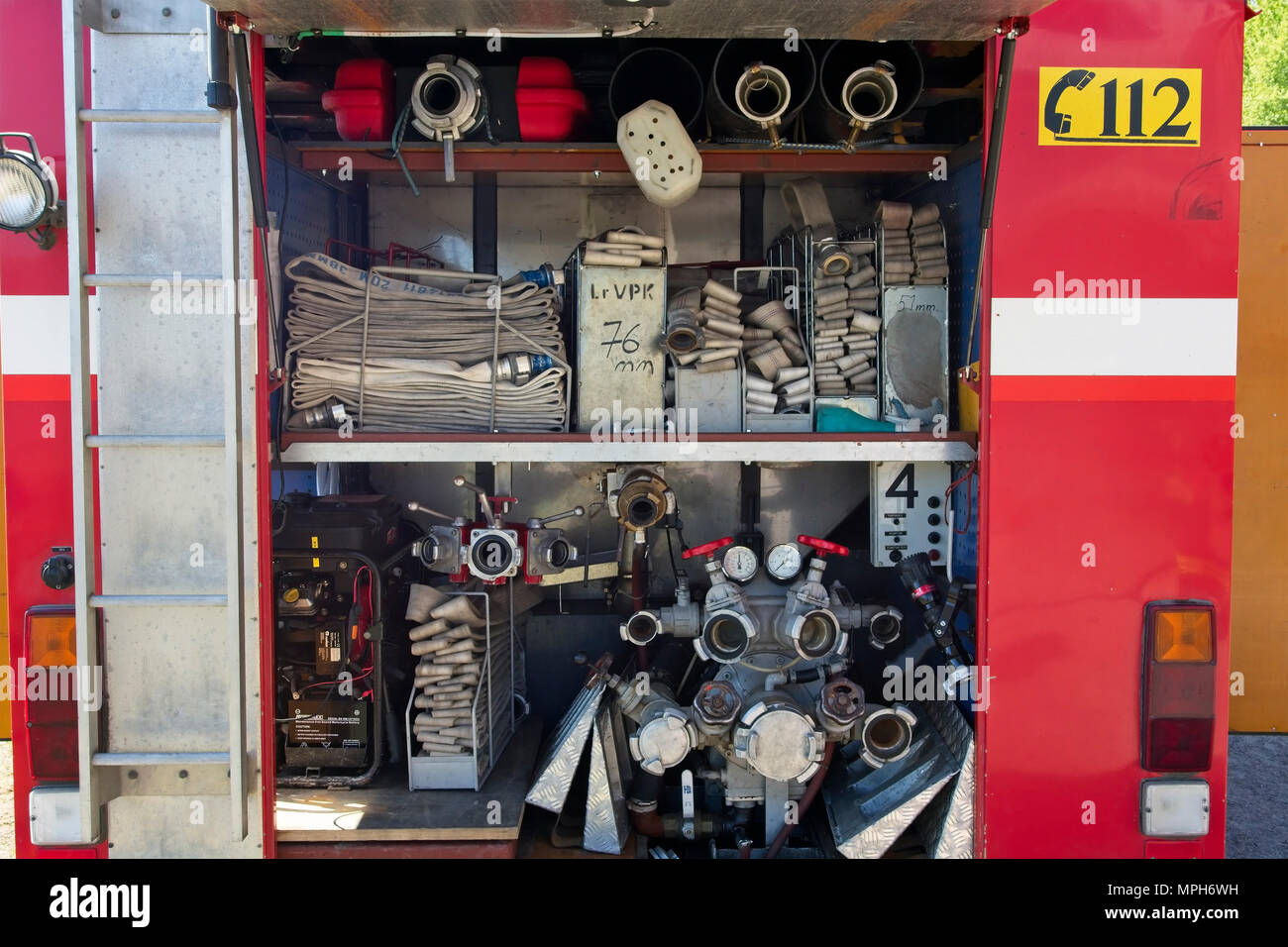 Firefighting display hi-res stock photography and images - Alamy