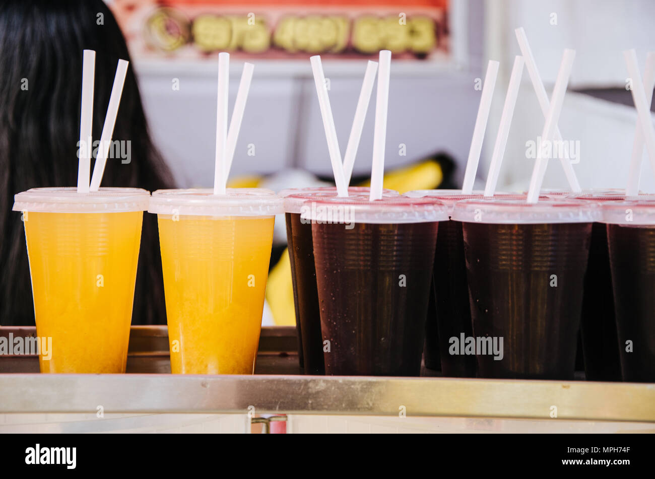 Chicha drink hi-res stock photography and images - Alamy