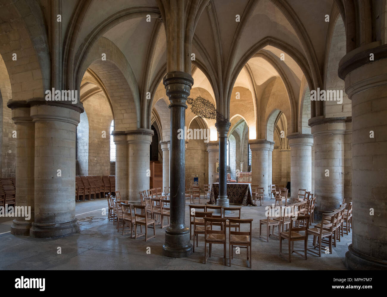 Canterbury Cathedral Crypt High Resolution Stock Photography and Images - Alamy