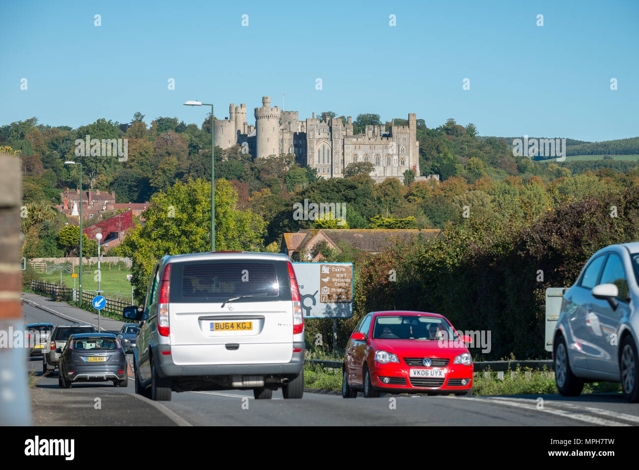 Arundel bypass hi-res stock photography and images - Alamy