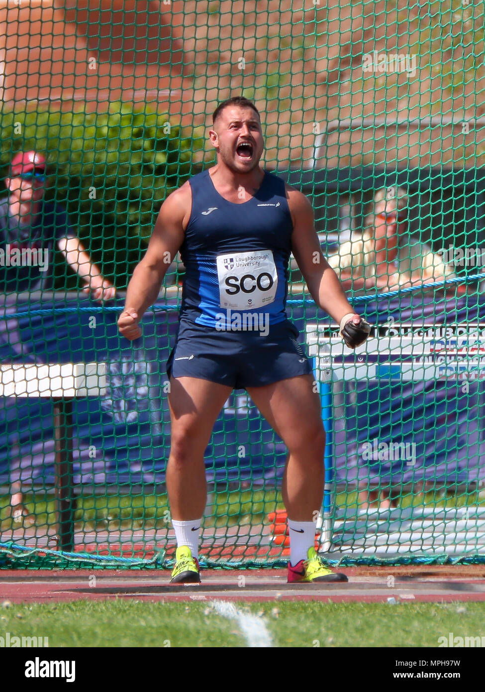 Mark dry during team gb hi-res stock photography and images - Alamy