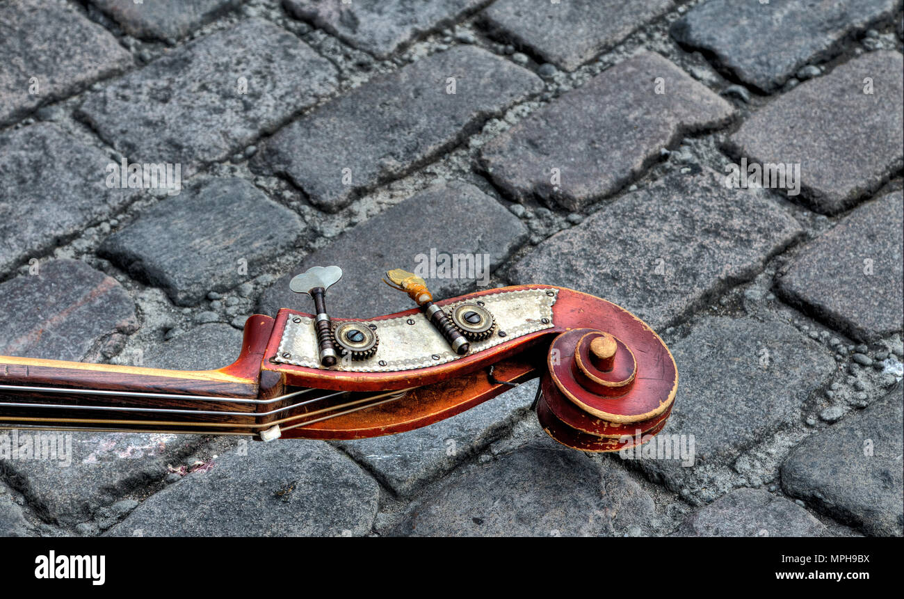 Kontrabass kontrabass hi-res stock photography and images - Alamy