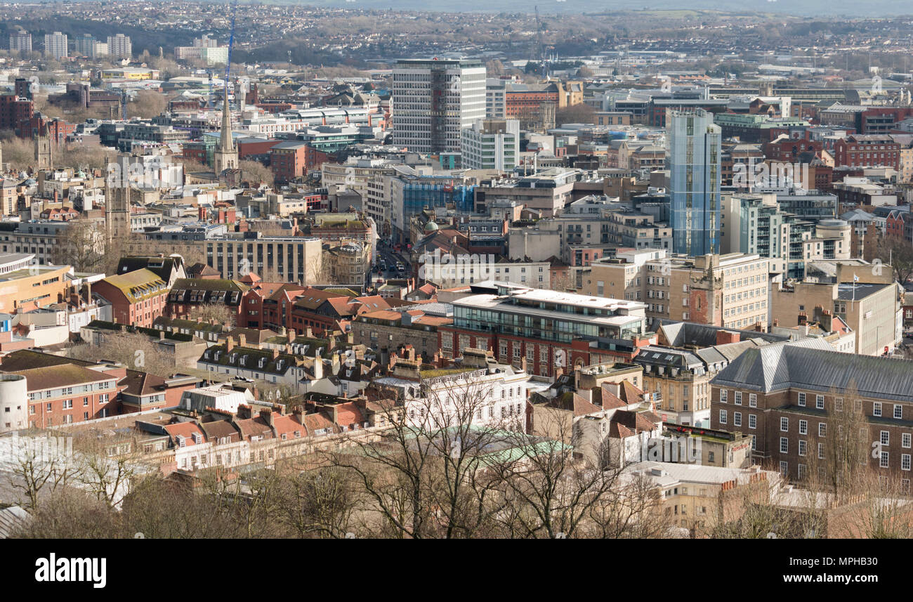 Cabot tower view hi-res stock photography and images - Alamy