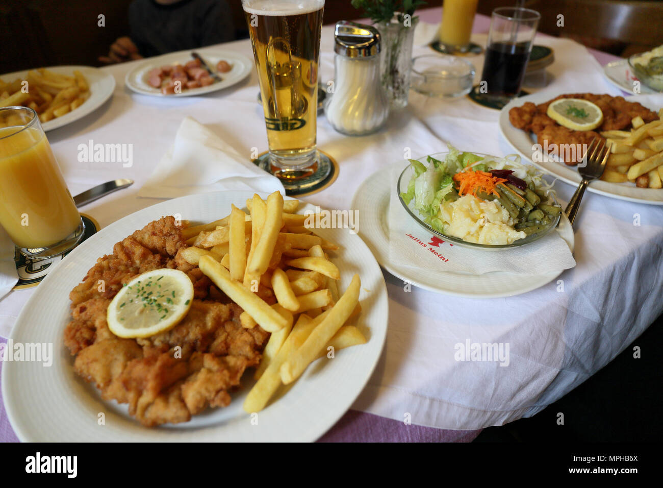 Austrian food hi-res stock photography and images - Alamy