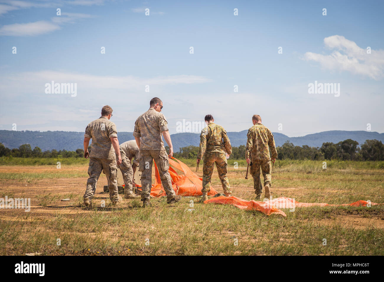 Drop zone londonderry hi-res stock photography and images - Alamy