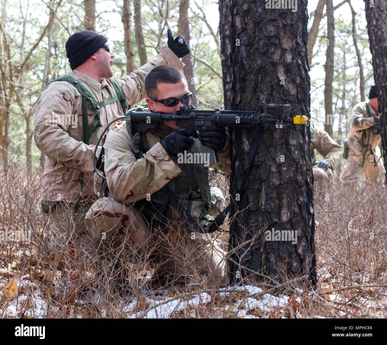 363rd Military Police Company High Resolution Stock Photography and ...