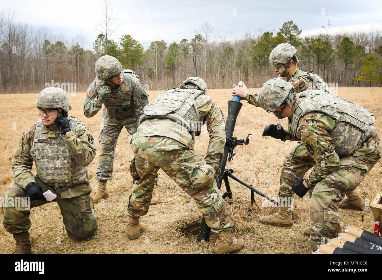 81mm Mortar High Resolution Stock Photography and Images - Alamy