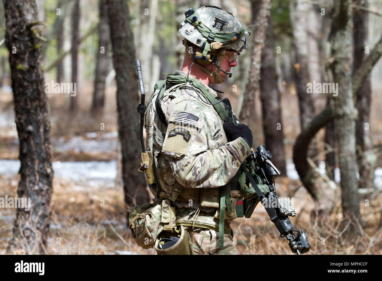 506th parachute infantry regiment 101st airborne division hi-res stock ...