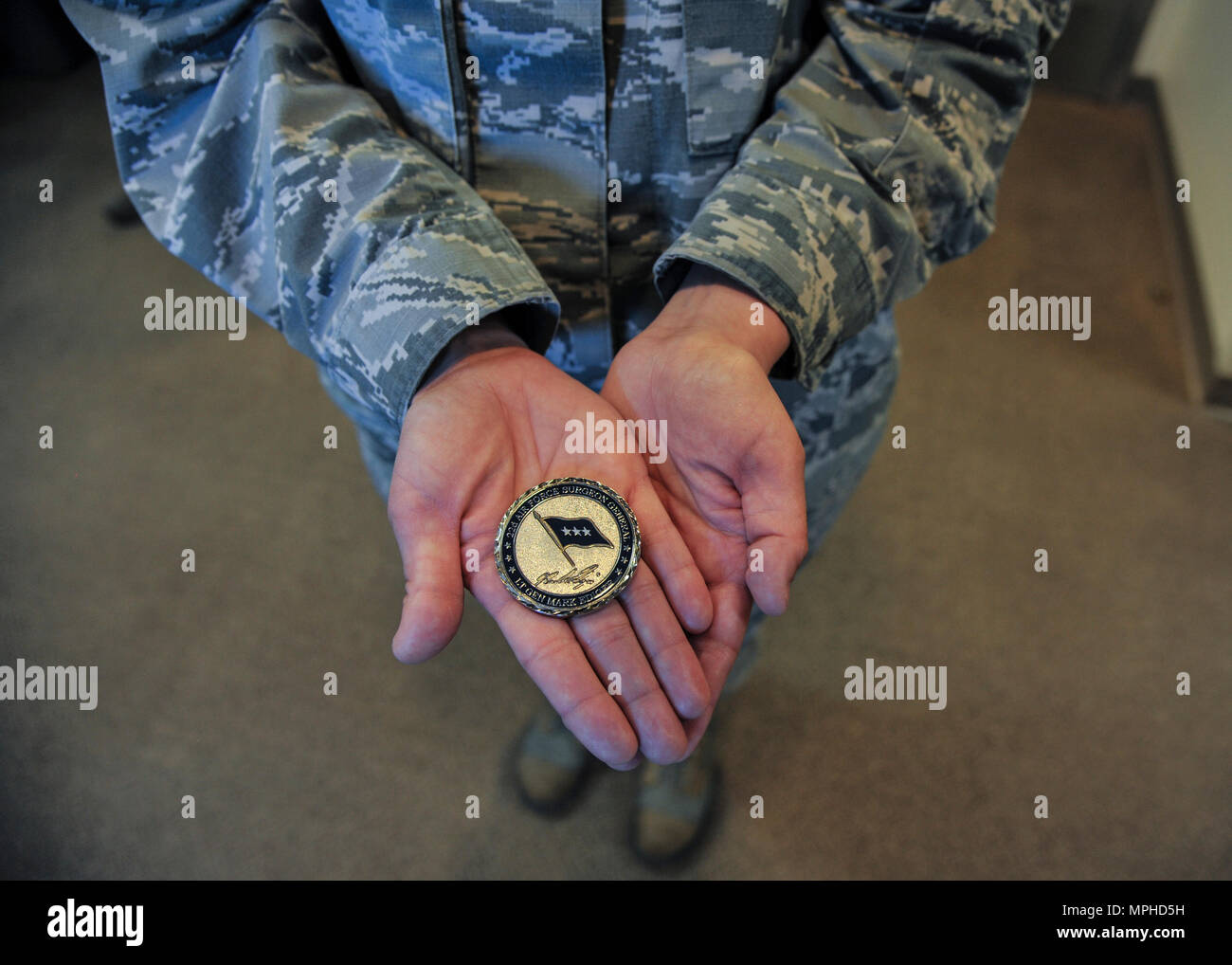 Lt gen mark ediger hi-res stock photography and images - Alamy